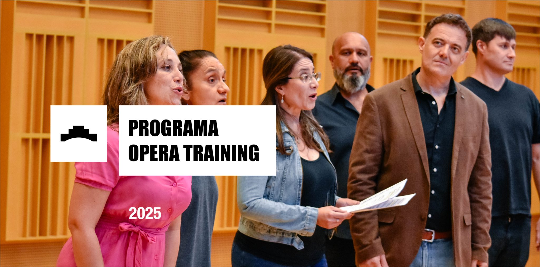 Teatro del Bicentenario - San Juan | PROGRAMA OPERA TRAINING Canto Lírico